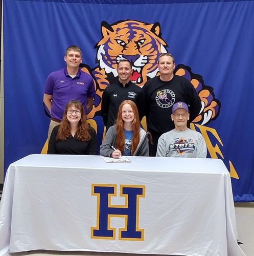 Holgate’s Swary to run for USF | Local Sports | crescent-news.com