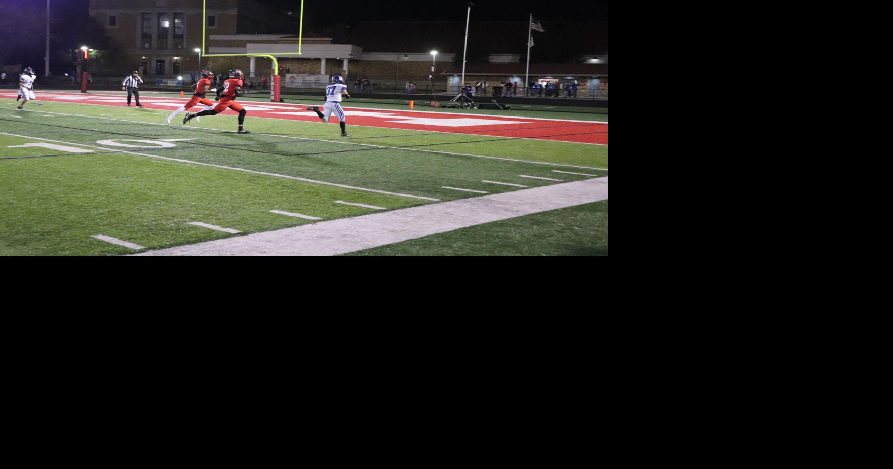 Friday football: Defiance pushes No. 1 Toledo CC to wire | Local Sports ...