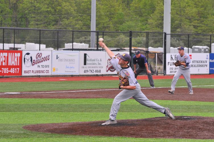 D-III baseball: Apaches, Rams play district classic; Streaks, Swanton ...