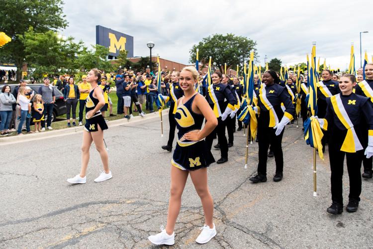 For Marcy Miller, the doors that opened led to the Big House | Local ...