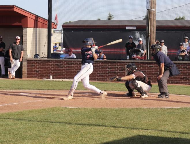 Regional baseball: Napoleon's dream season falls short of state | Local ...