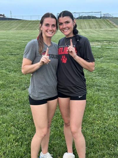 Fairfield Union takes first at MSL track and field meet | APG State ...