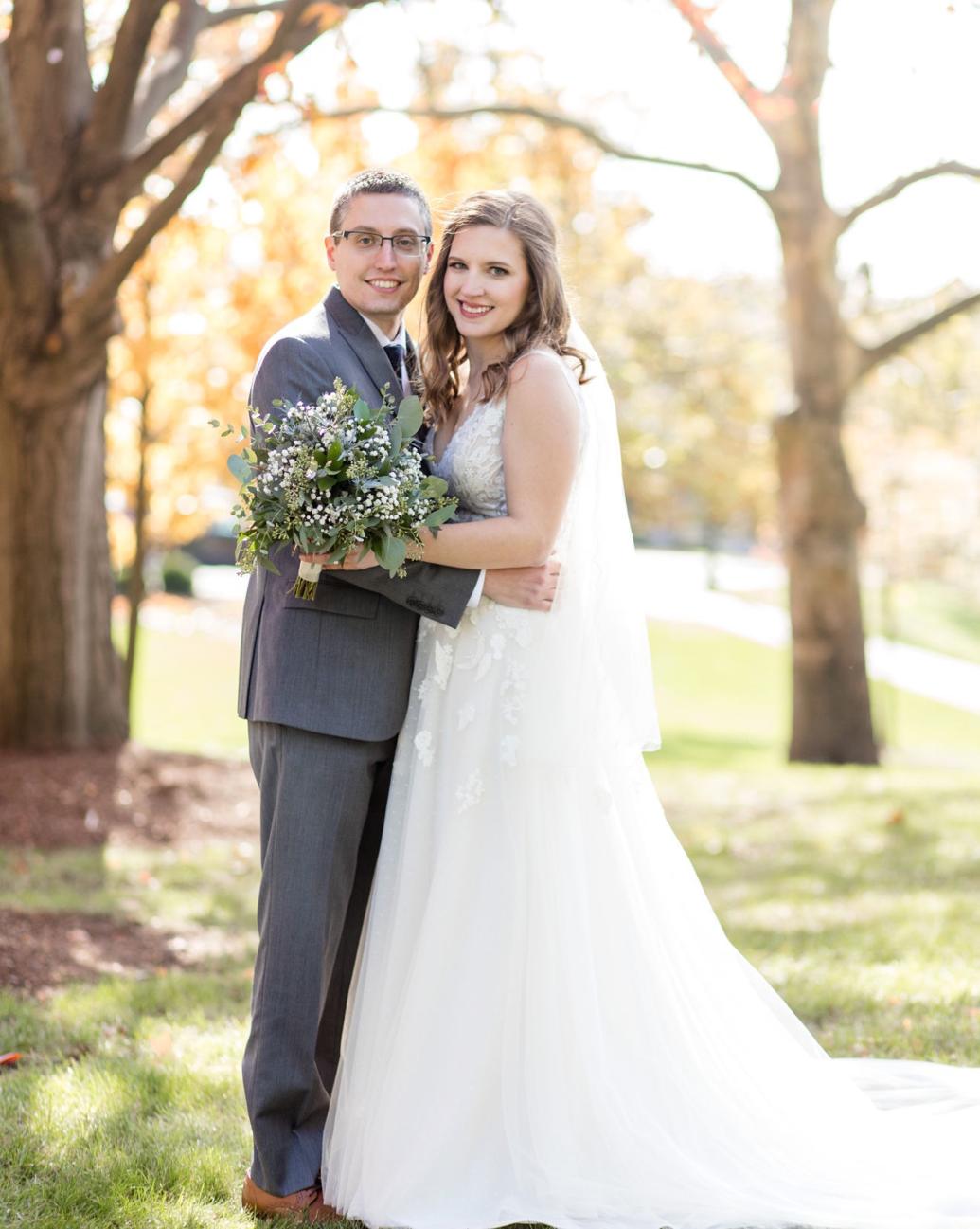 Wedding: Kate Tracey and Joe Keller | Weddings | crescent-news.com