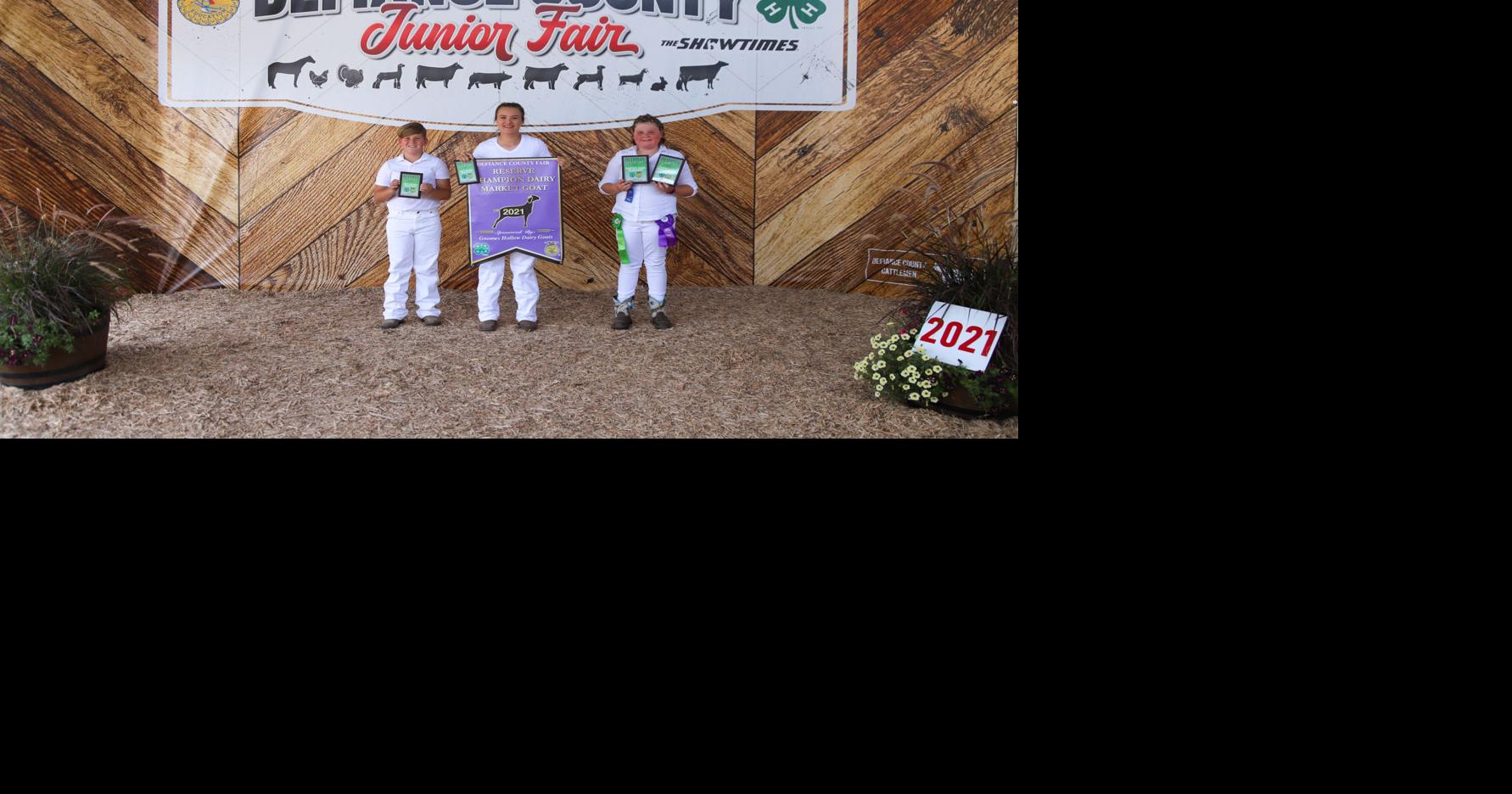 Defiance County Fair awards 15 | Local Farm | crescent-news.com