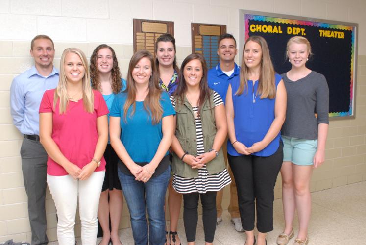 New Defiance City Schools staff | Local News | crescent-news.com