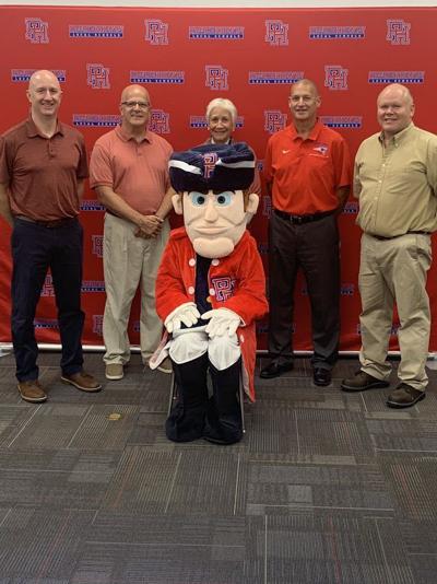 PHS get new mascot | Local Education | crescent-news.com
