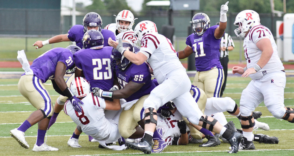 Defiance College football coach leaves | Local Sports | crescent-news.com
