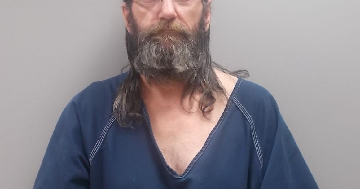 Robert Hoyer - Paulding County Jail | Booking Photos | crescent-news.com