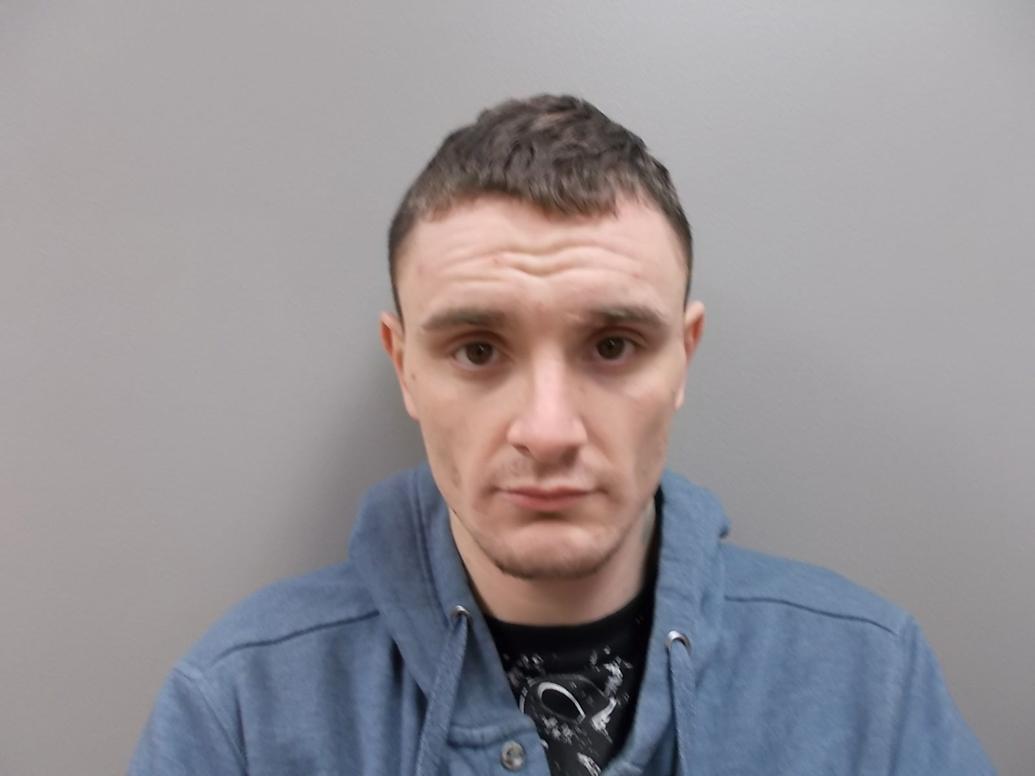 Draven Potts - Paulding County Jail | Booking Photos | crescent-news.com