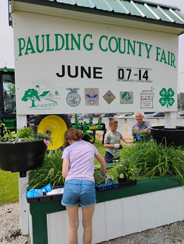 A busy first day at Paulding County Fair, but tractor pulls canceled ...
