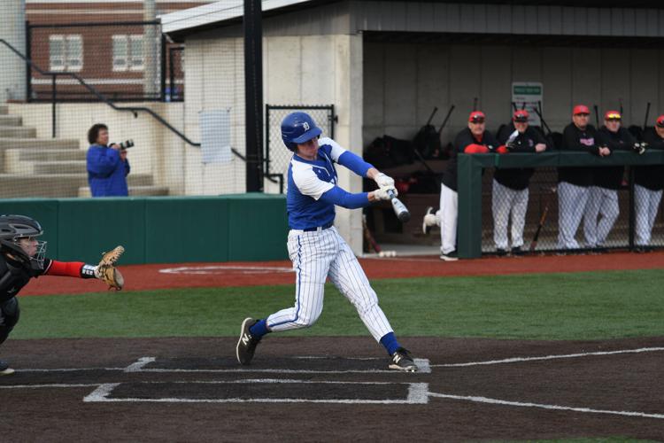 Thursday baseball: Kiessling throws gem, scores twice as DHS downs BGHS ...
