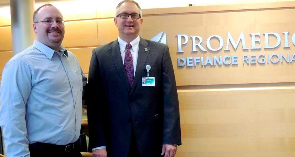 ProMedica donates $100,000 to Defiance Area YMCA | Local News ...