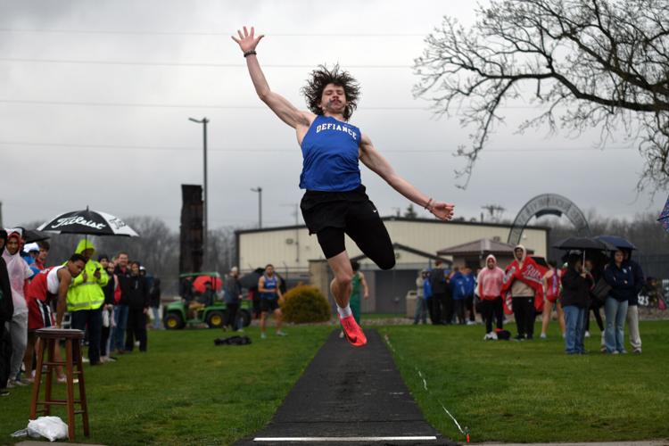 Saturday track: DHS boys, host Ladycats win Napoleon Invite | Push ...