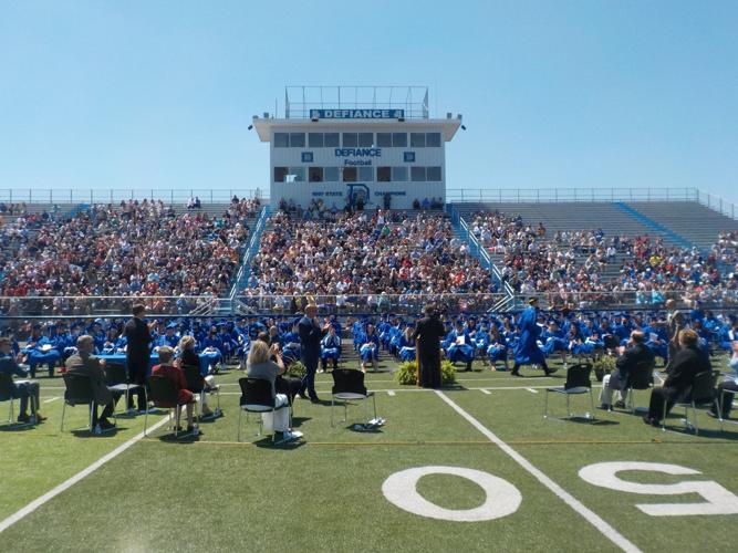 Quartet of Defiance County schools celebrate graduation | Local ...