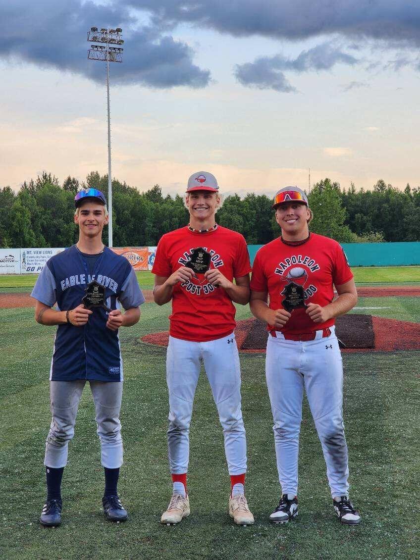Legion baseball: River Bandits finish perfect 13-0 in Alaska | Local ...