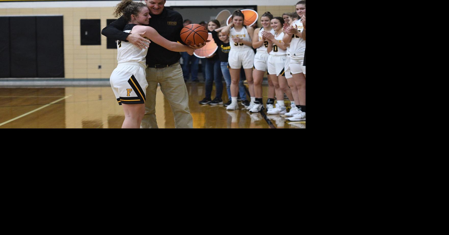 Monday girls basketball: Fairview's Zeedyk joins 1,000-point club ...