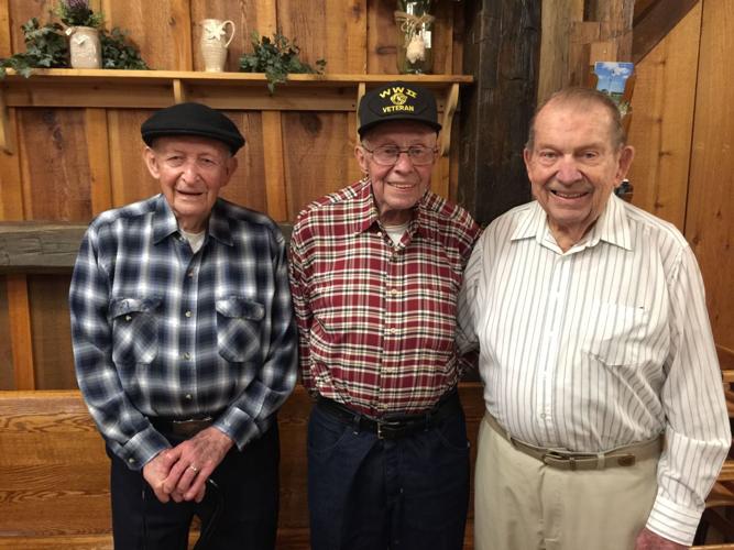 70 years have passed since last of three Romaker brothers served in ...