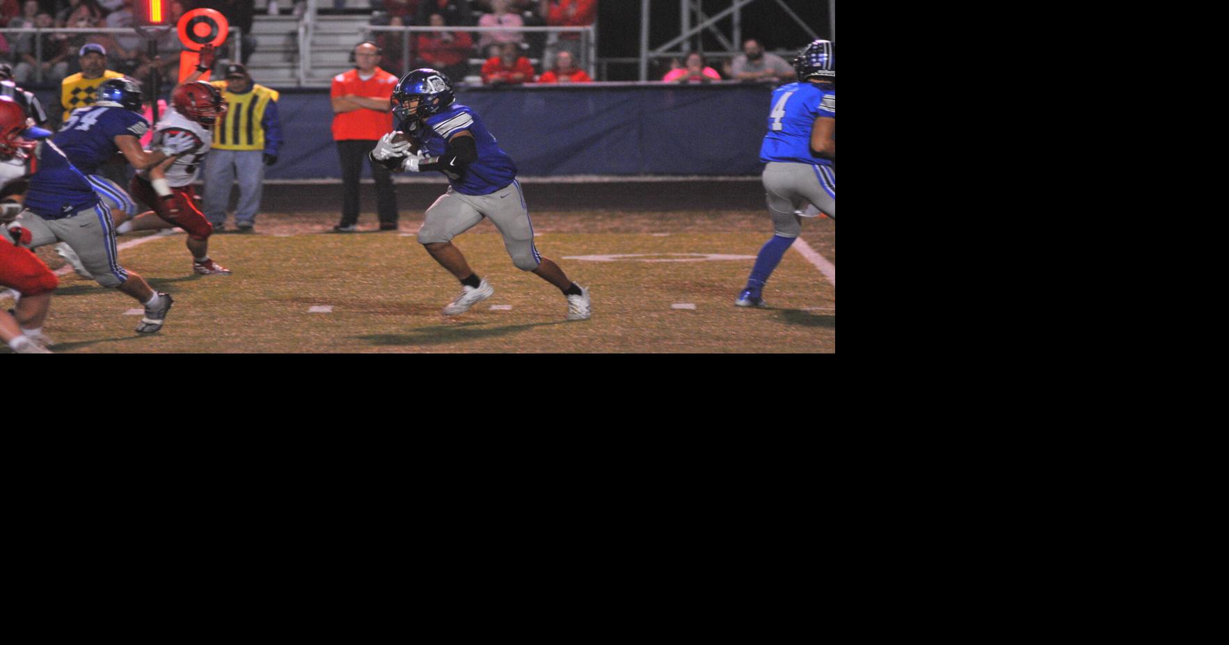 Friday football: Defiance one stop short vs. VW in 43-42 thriller ...