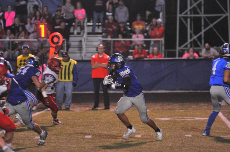 Friday football: Defiance one stop short vs. VW in 43-42 thriller ...