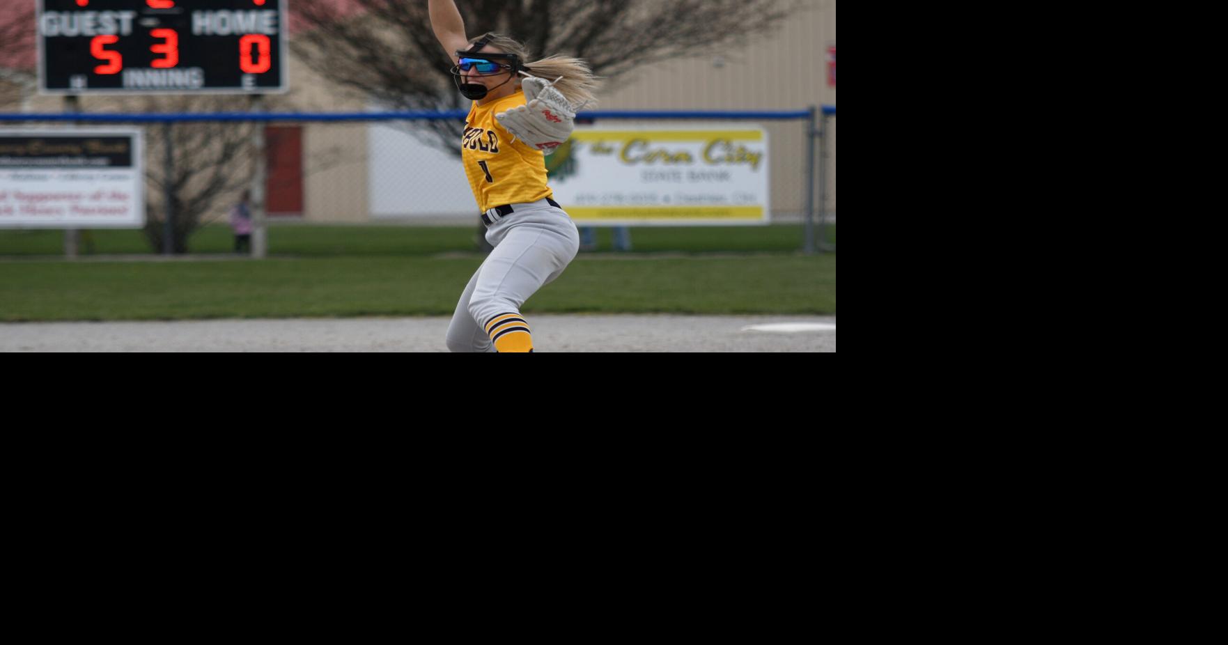 Monday softball: Archbold snaps PH's unbeaten start at 11 wins | Push ...