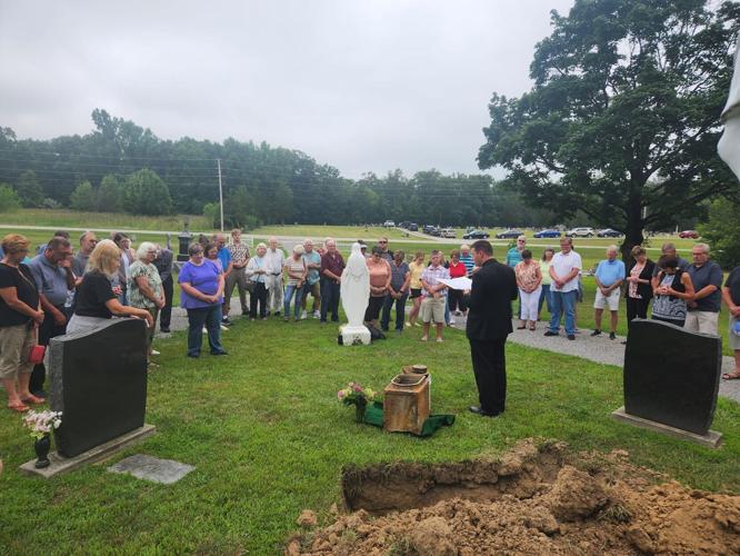 Long, lost church objects found and put to rest after 20-year long ...