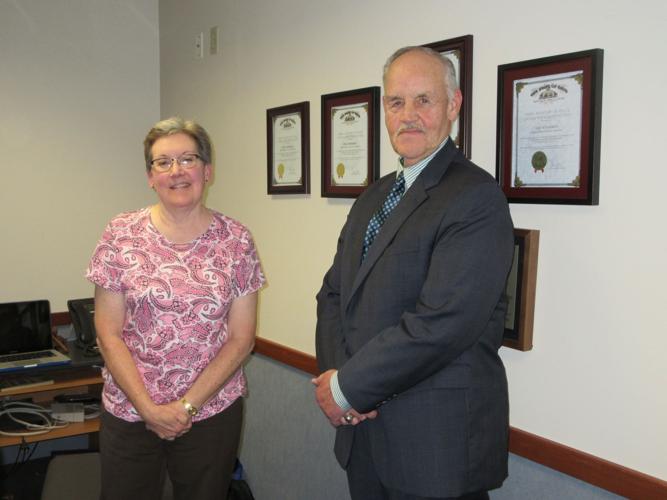 Mourning the loss of former Defiance superintendent Mike Struble ...
