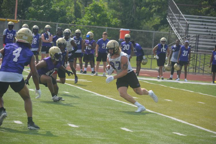 Defiance College football kicks off fall camp | Local Sports | crescent ...