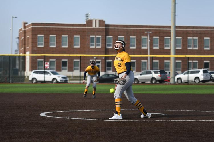 Thursday softball: Nofziger escapes seventh inning jam, DHS downed by ...