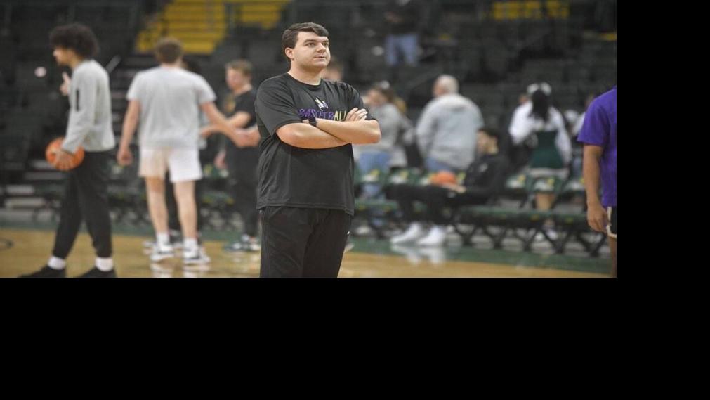 Student assistant coach Will Garlock leaving legacy at DC through ...