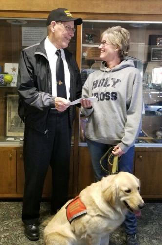 VFW donations | Local News | crescent-news.com