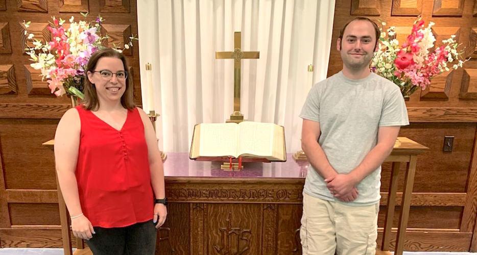 New pastors welcomed to Trinity UMC | Local Religion | crescent-news.com