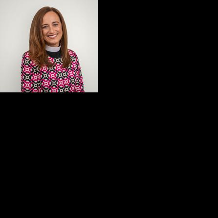 Locals witness the Episcopal Diocese of Ohio ordain its first female ...