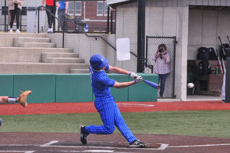 Saturday baseball: Pitcher's duel ends in walkoff win for Defiance over ...