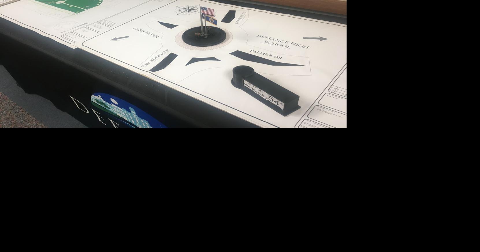 DHS CAD class offers city some ideas | Local News | crescent-news.com