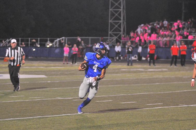 Friday football: Defiance one stop short vs. VW in 43-42 thriller ...