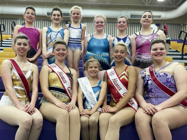 A New Dimension Twirl Teams take three titles | Local Announcements ...