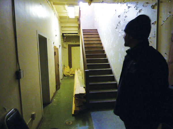 Some "captive" spirits in Bryan | Local News | crescent-news.com