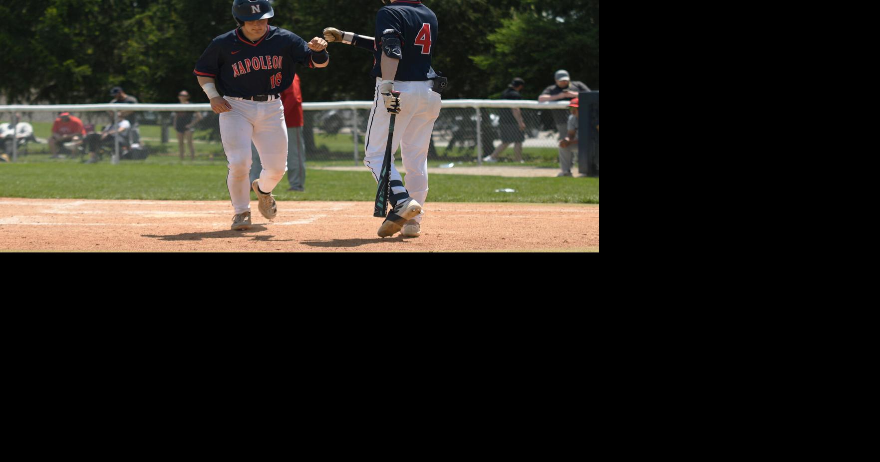 Saturday baseball: Napoleon run rules Wauseon; Pilots, LC split | Push ...