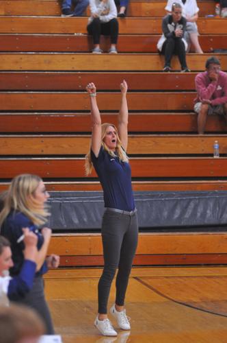 All-NWOAL volleyball: Culler, Taylor tops on hardwood | Local Sports ...