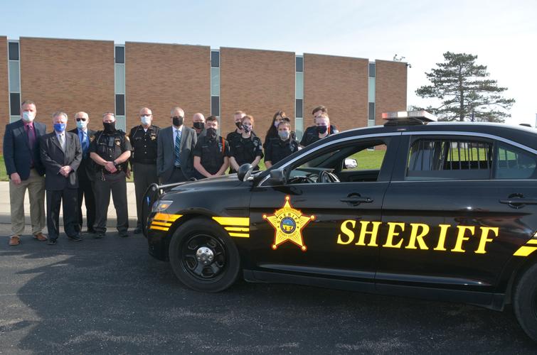 Henry sheriff donates cruiser to Four County | Local News | crescent ...