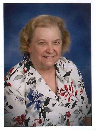 Kathy Britton turns 90 years old on May 25 | Announcements | crescent ...