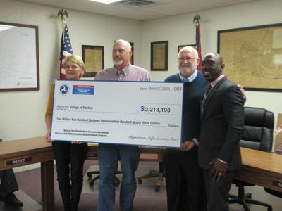 Deshler awarded grant topping $2 million for gas line upgrades | Local ...