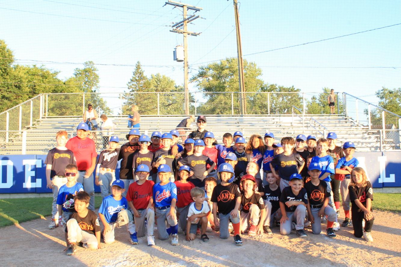 DPOA sponsors youth baseball | Push | crescent-news.com