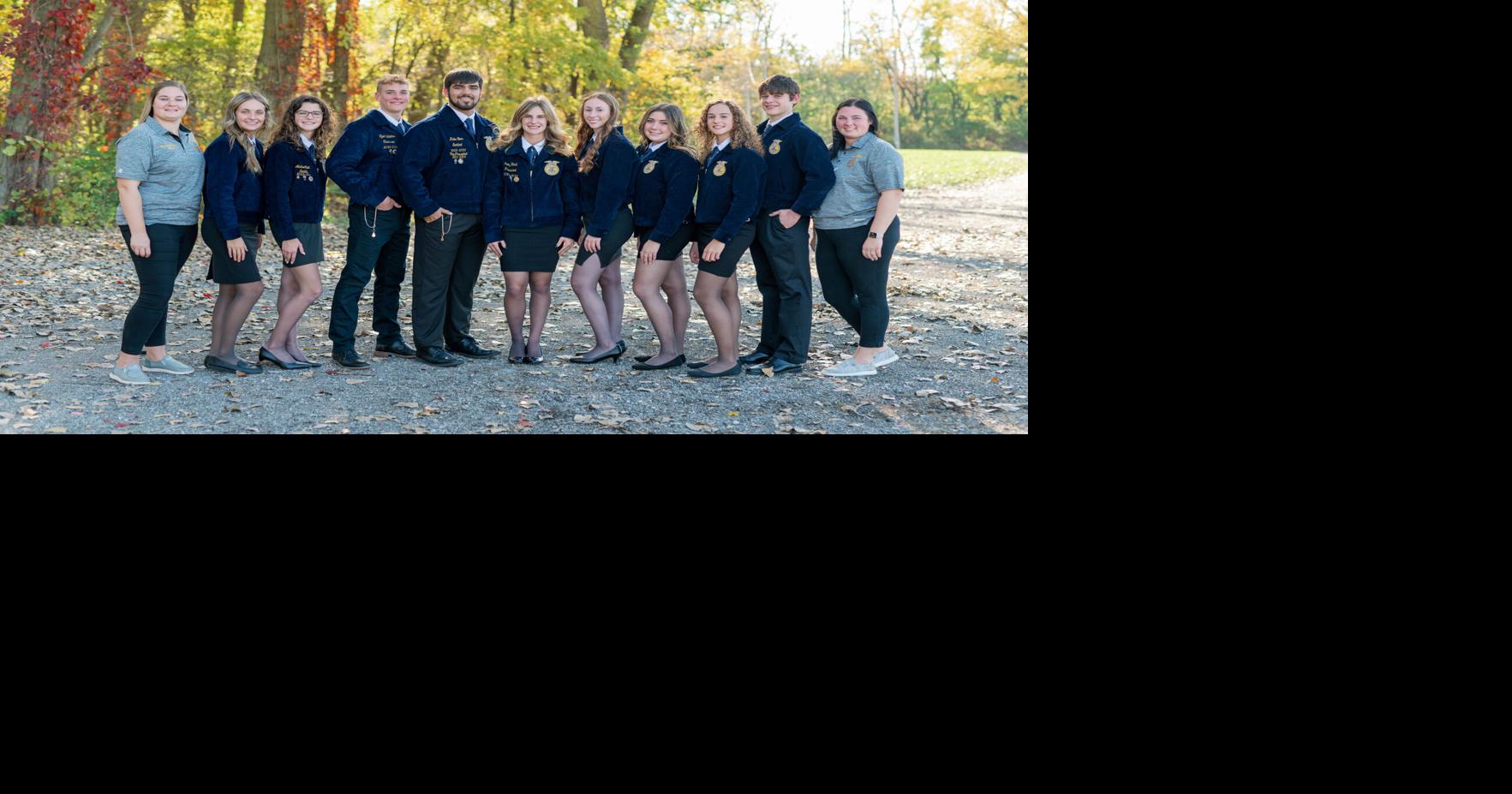 Paulding FFA growing strong | Farm | crescent-news.com