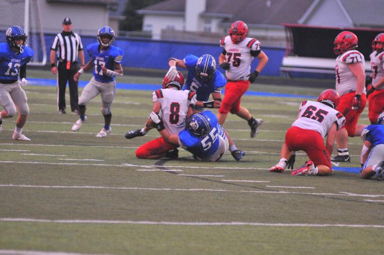 Friday football: Defiance one stop short vs. VW in 43-42 thriller ...