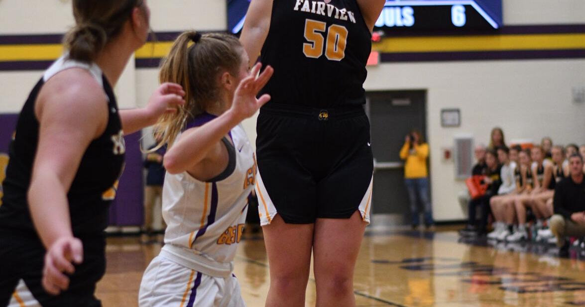 Friday girls basketball: Bryan downs Fairview in talented tourney final ...