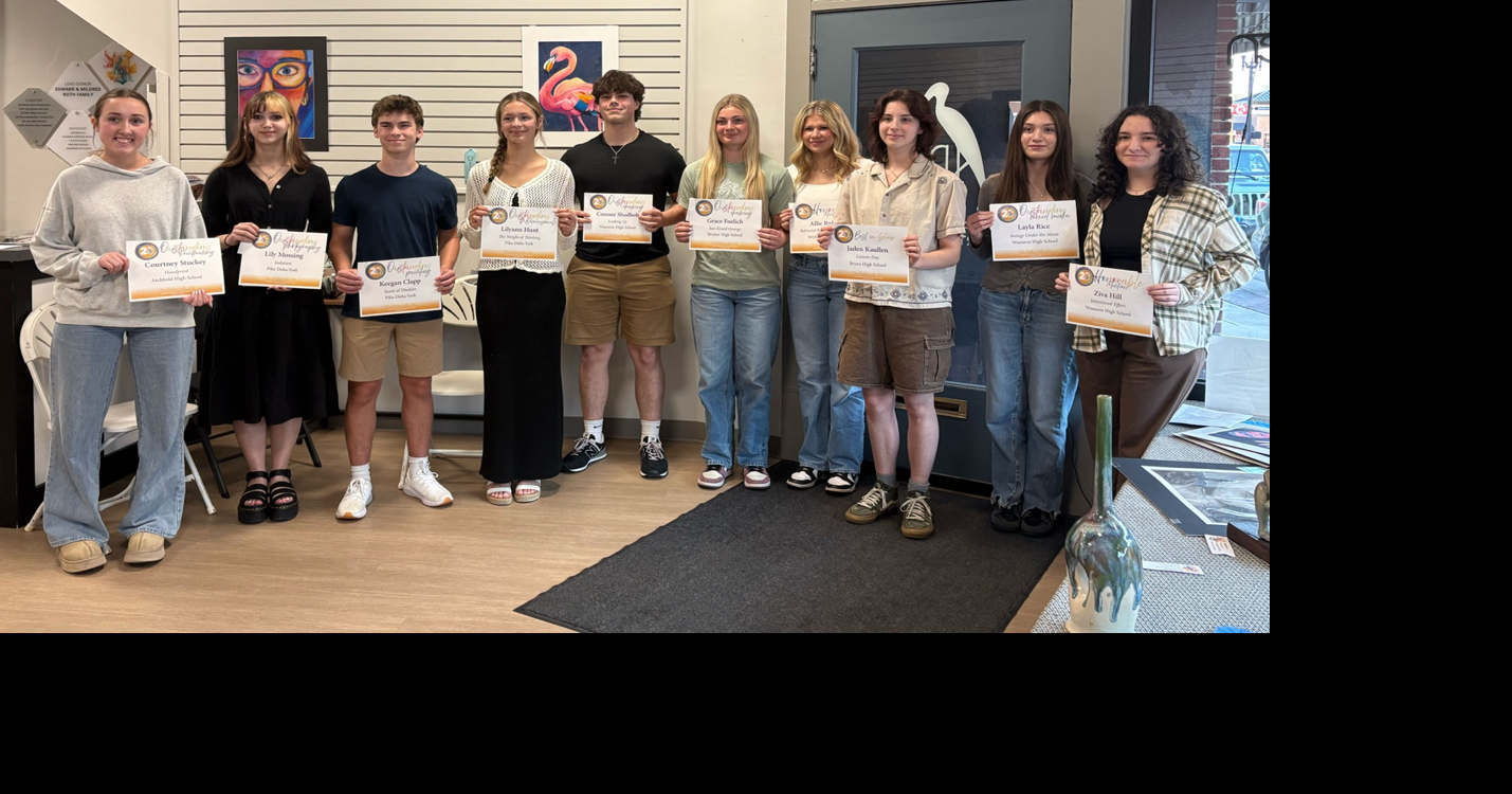 Art show winners | Local News | crescent-news.com
