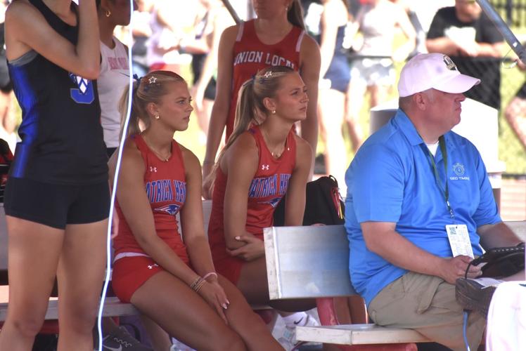 Friday state track: Crossland sisters both podium in high jump; Boyer ...
