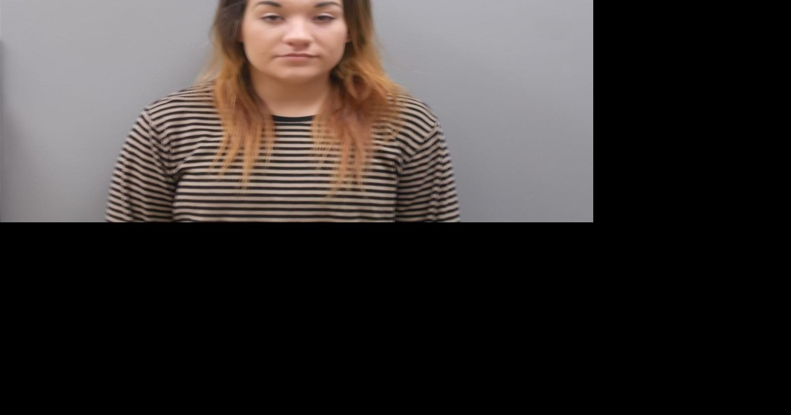 Angela Pierce - Paulding County Jail | Booking Photos | crescent-news.com