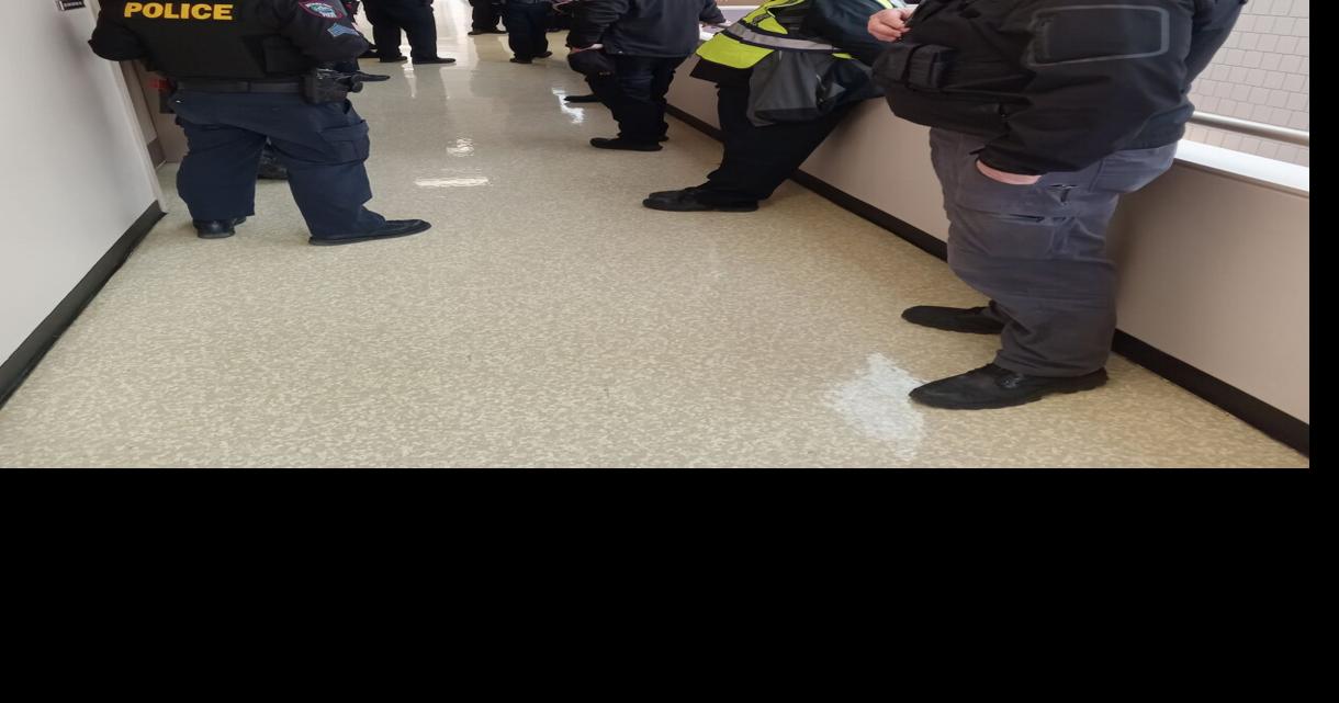 Defiance police hold training session at Defiance College | Local News ...